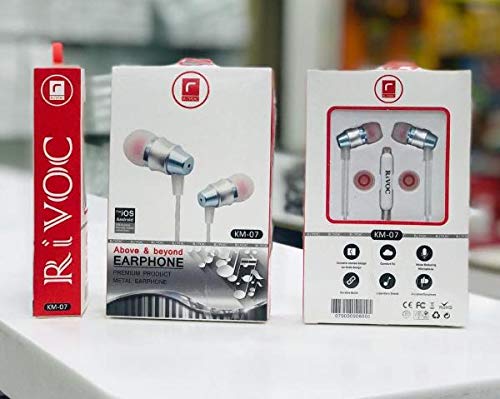RIVOC KM-07 : Amazon.in: Electronics