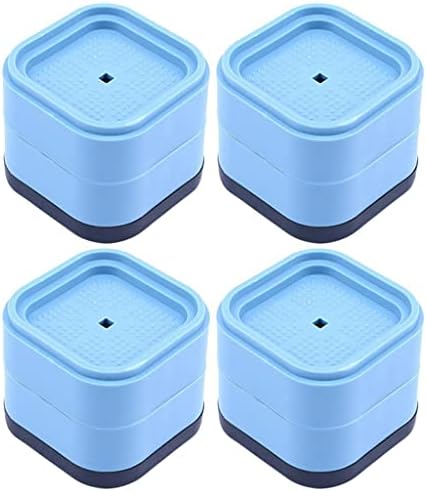 Mockery Set of 8 Pieces Anti Vibration Pads High Friction Anti Slip ...