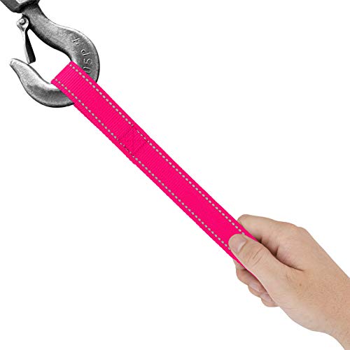 Snapklik.com : Country Brook Design - 1 Inch Winch Hook Pull Strap