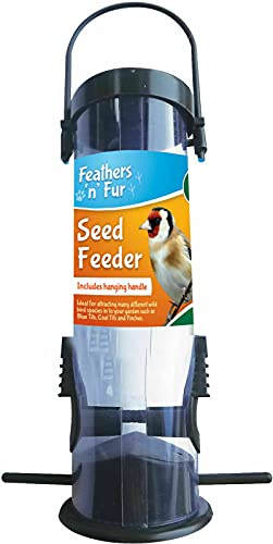 Bird Feeders For Small Birds – 1Pc Bird Seed Feeder With 4 Feeding ...