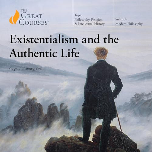 Amazon.com: Existentialism and the Authentic Life (Audible Audio Edition): Skye C. Cleary, The ...