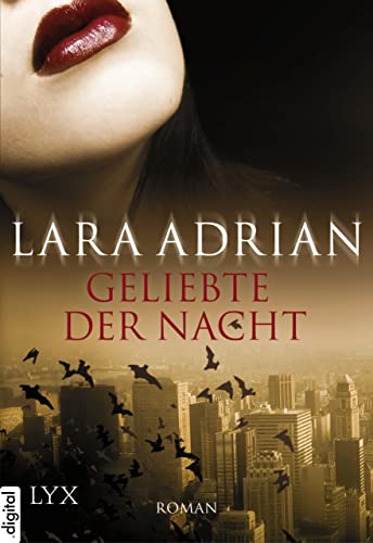 Midnight Breed: Alle Bücher in chronologischer Reihenfolge [HIER] >>