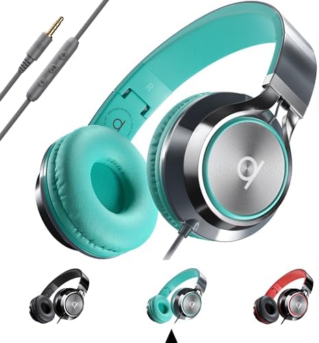 Amazon.com: Sony ZX Series Wired On-Ear Headphones with Mic, Black MDR ...