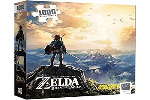 10 Best Legend of Zelda Jigsaw Puzzles - BabyStuffLab