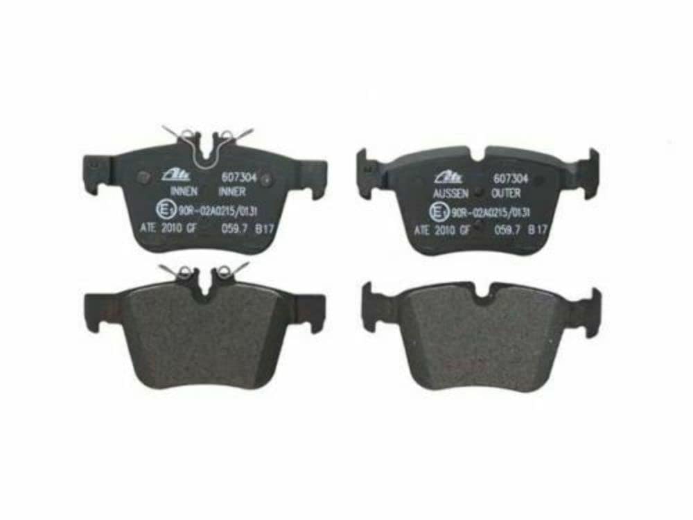 Parts# 000 420 58 00 0004205800 Front brake pads 1pc/pack HUUUGE-P
