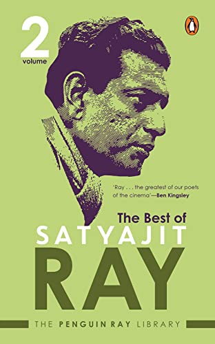 The Best of Satyajit Ray 2 eBook : Ray, Satyajit: Amazon.in: Kindle Store