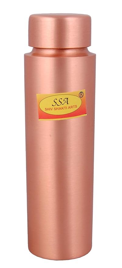 KVB STAR - Pure Copper Charge Dr.H2O 55OML 2PC SET SLIM : Amazon.in ...