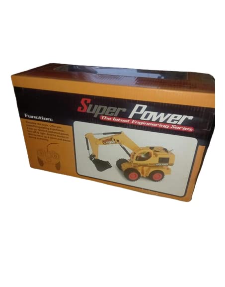 Remote Control JCB Toy : Amazon.in: Toys & Games