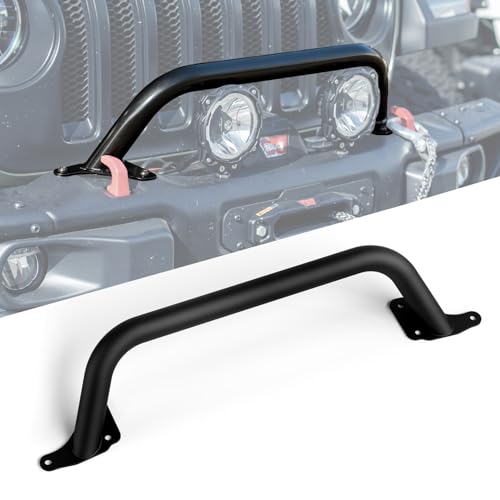 Best Front Brush Guards to Enhance Your Vehicle's Protection and Style ...