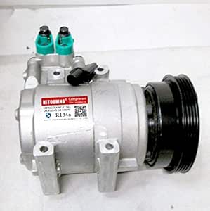Amazon.com: GOWE for ac Compressor Accent Accent 1998-2002 L4 1.5L HS15 ...