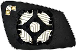 Amazon.com: Ergon Rear View Mirror Side Mirrors for BMW 5 F10 from 2010 ...