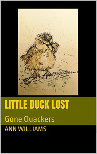 Little Duck Lost: Gone Quackers eBook : WILLIAMS, ANN: Amazon.in ...