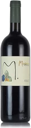 Amazon.co.jp: ノーブランド品 赤ワイン ミアーニ メルロ 2002 Miani Merlot イタリア 赤ワイン 通販: 食品 ...