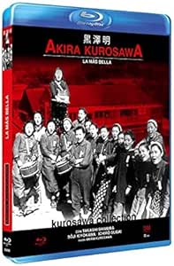 The Most Beautiful ( Ichiban utsukushiku ) [ Blu-Ray, Reg.A/B/C Import - Spain ] : Amazon.com.mx ...