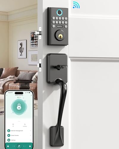 Best Keyless WiFi Door Locks - TopTenReviewed