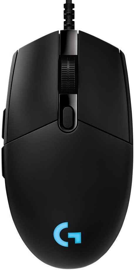 Amazon.com: Logitech G402 Hyperion Fury FPS Gaming Mouse : Video Games
