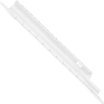 Amazon.com: PartsBroz WR72X21685 Snack Pan Rail - Compatible With ...