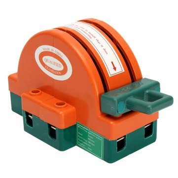 3NH® 63A 220V/380V Two Pole Double Throw Switch Two-Way Change Over ...