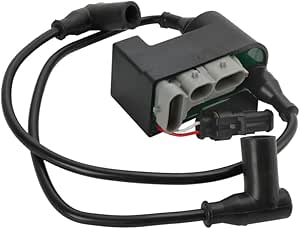 Areyourshop CDI BOX Igniter Ignition Coil for Ski-Doo 512059626 ...