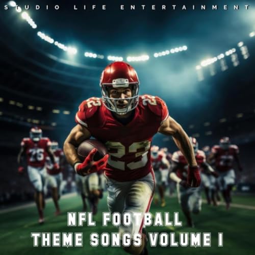 Play NFL Football Theme Songs, Vol. 1 by Studio Life on Amazon Music