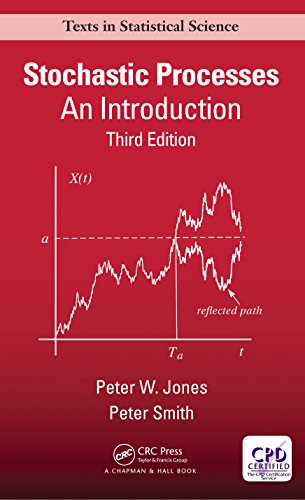 Stochastic Processes An Introduction Third Edition Chapman And Hallcrc Texts In Statistical