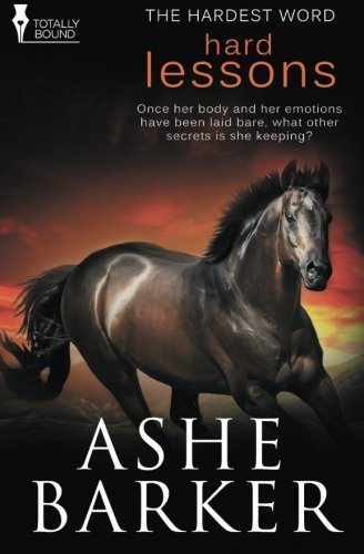 Amazon.com: The Hardest Word: Hard Lessons: 9781781847817: Barker, Ashe ...