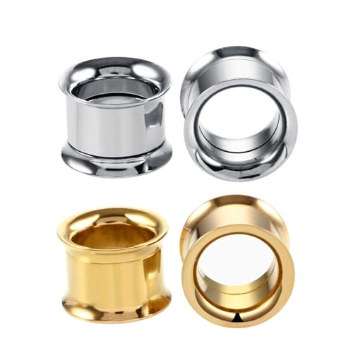 Best Gold Plugs for Ultimate Style and Comfort - Totally Reviewed