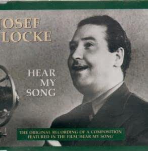 Josef Locke - Hear My Song (1992 UK CD Single) by Josef Locke: Amazon ...