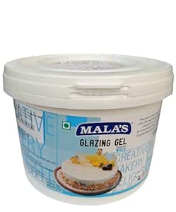 MALA's White Glaze Gel 2.5kg Bucket : Amazon.in: Beauty