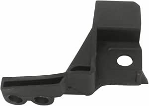 Amazon.com: WEARFT Headlight Lamp Mount Bracket Right (Black ...