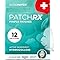 Amazon.com: PatchRX Micro Needle Pimple Patch (18 Pack) - Hydrocolloid Micropoint Pimple Patch ...