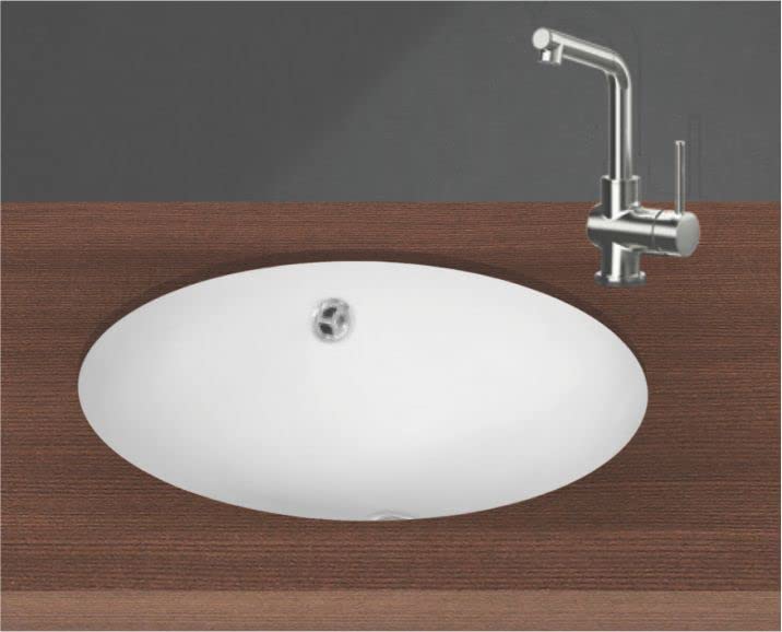 Ceramic Under Counter Basin/Wash Basin With Hidden Drain Best For ...