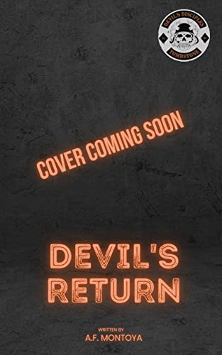 Devil's Return (Devil's Disciples MC Book 3) - Kindle edition by ...