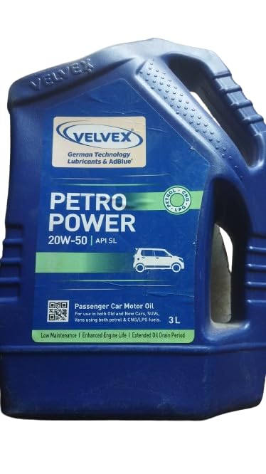 ANILESH AUTOMOBILES/VELVEX ENGINE OIL FOR CARS/PUMP SET OIL/MULTIGRADE ...