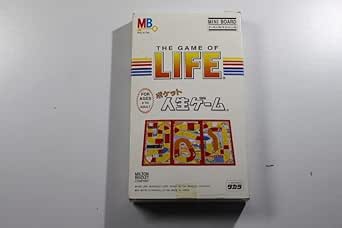 Amazon.co.jp: Takara Pocket Life Game : Toys & Games