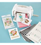Amazon.com: Spellbinders Platinum Die Cutting and Embossing Machine (8. ...