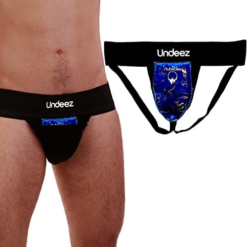 Undeez Vasectomy Jockstrap Underwear With 2 Custom Fit Ice Packs And undeez-vasectomy-jockstrap-underwear-with-2-custom-fit-ice-packs-and