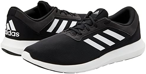 Adidas Tenis Correr Hombre CORERACER FX3581 Textil NGO 28 : Amazon.com ...