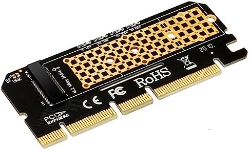 Amazon.com: XRIKUI PCIe to M.2 NVMe Extender,PCI-e 4.0 Extension Card ...
