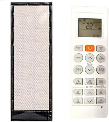 Buy LG Split AC Remote Control | LG Air Conditioner Remote Convenient ...