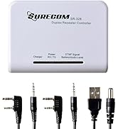 Amazon.com: Surecom Mcbazel SR-628 Cross Band Duplex Repeater ...