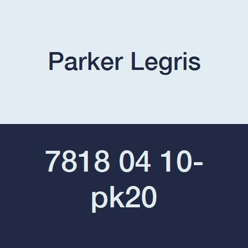 Parker Legris 7818 04 10-pk20 Legris 7818 04 10 Pneumatic Threshold ...