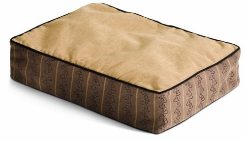 Crypton Molly B. Luxury Pet Bed, Medium, Herringbone Thrush : Amazon.in ...