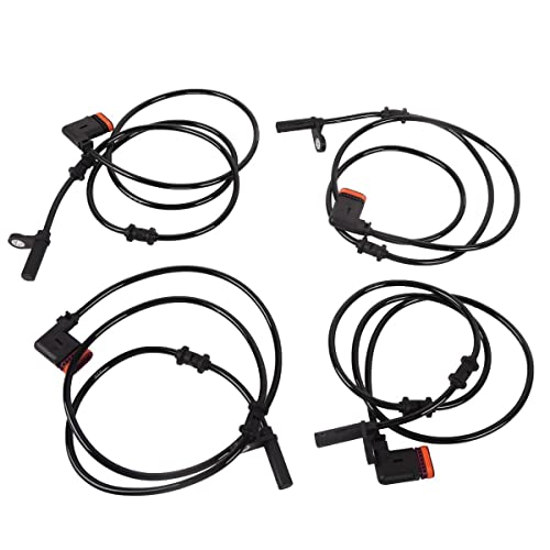 WECAN FIXOUT 4PCS ABS 휠 전면 후면 LH 적합 SS20284 A2..