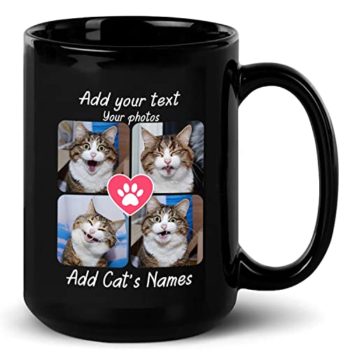 Unleash Your Inner Cat Lover with These Top 10 Custom Cat Mugs: Review ...
