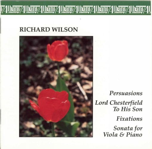 Persuasions / Cantata for Soprano & Chamber Ens : Various Artists ...