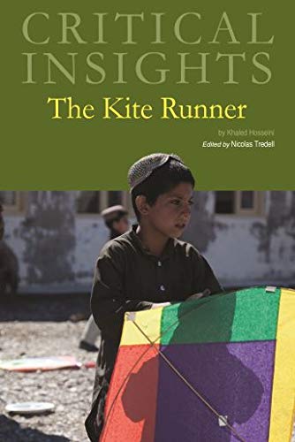 Amazon.com: The Kite Runner (Critical Insights): 9781642653779: Tredell ...