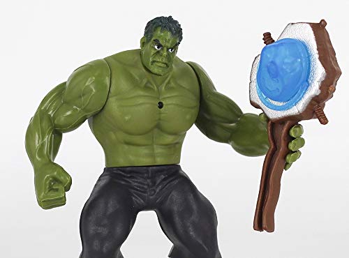 Buy Decor Express® Avengers Superhero Hulk Action Figure, Avengers End ...