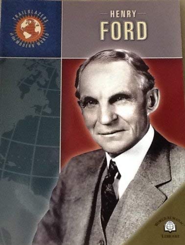 Henry Ford: Michael Burgan: 9780836852301: Amazon.com: Books