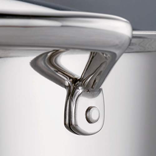 Snapklik.com : Tramontina 80101/018DS Gourmet Prima Stainless Steel ...
